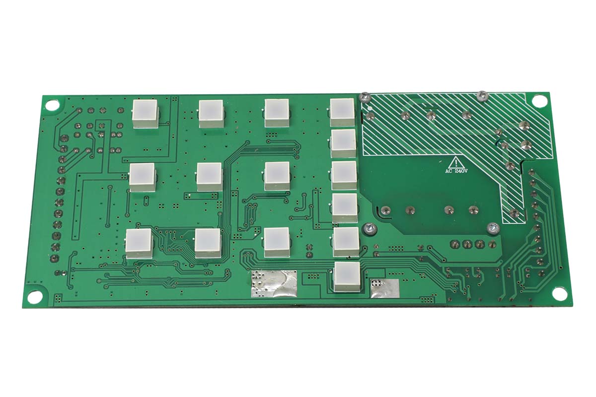 Hospital Manifold Controller | Enhanced System Applications Sdn Bhd