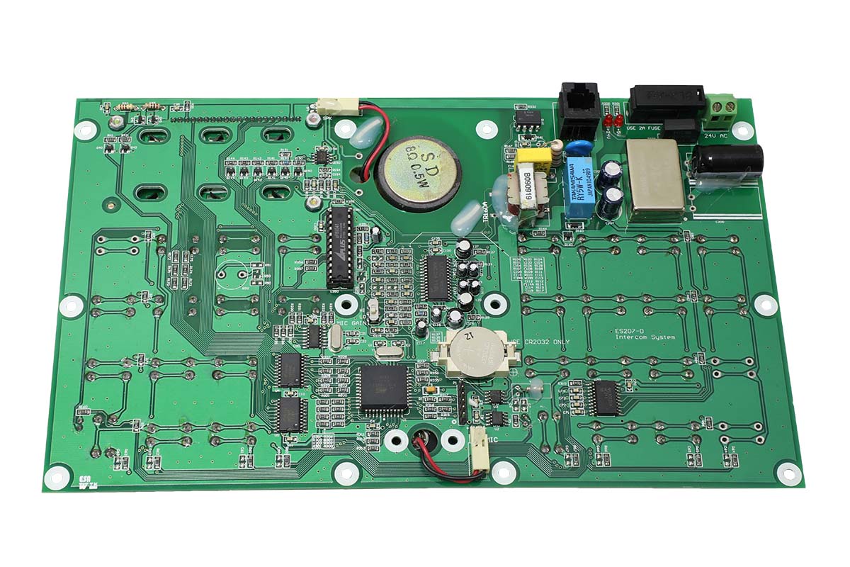 Hospital Operation Theater Intercom Controller | Enhanced System ...