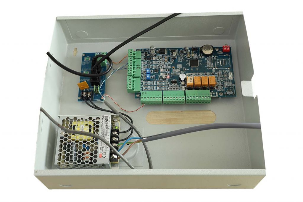 Nurse Call Control Panel | Enhanced System Applications Sdn Bhd ...